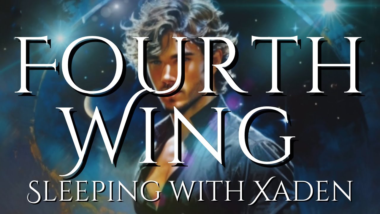 Sleeping with Xaden Riorson | Fourth Wing Ambience - YouTube