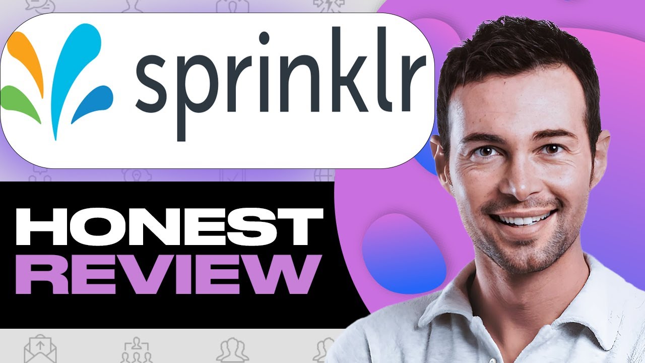 Sprinklr Honest Review: Watch Before Using - YouTube