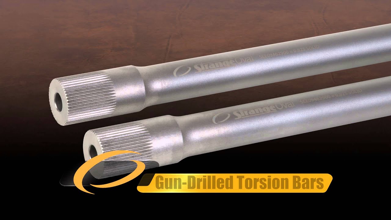 Strange Oval KERA -- The Innovative Wrap Axle - YouTube