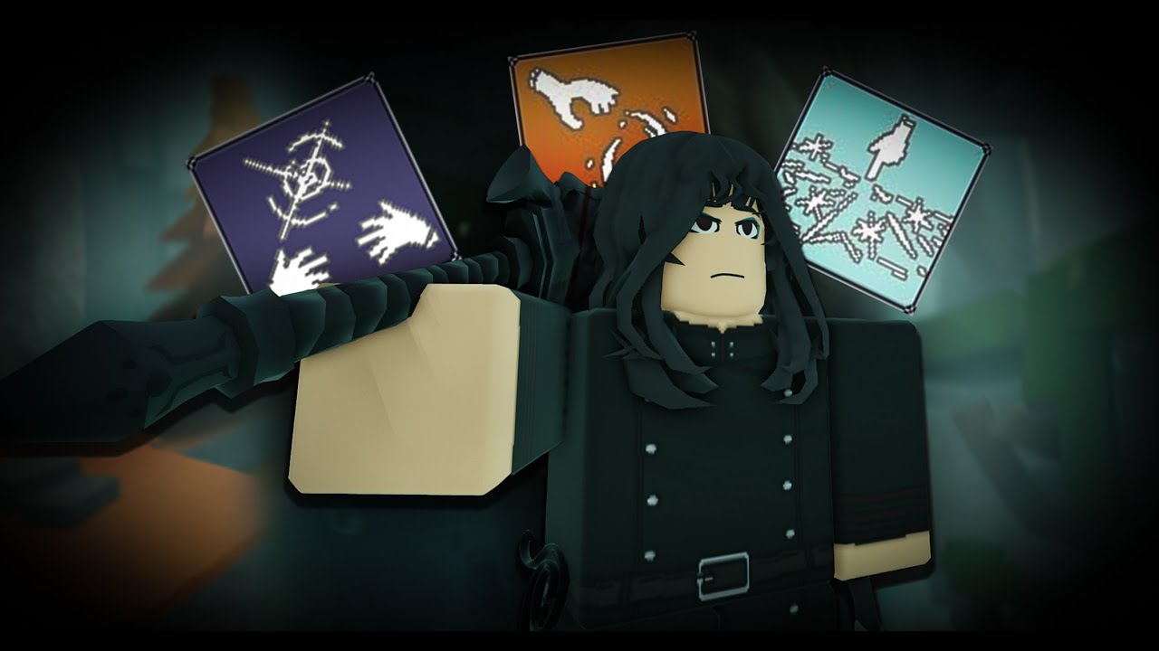 The Most Busted Crypt Blade Hybrid.. | Deepwoken - YouTube