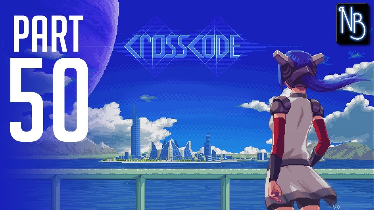 CrossCode Walkthrough Part 50 No Commentary - YouTube