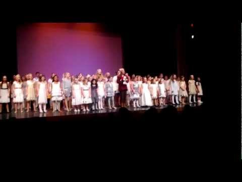 Closing Number - Can You Feel the Love Tonight (Lion King)