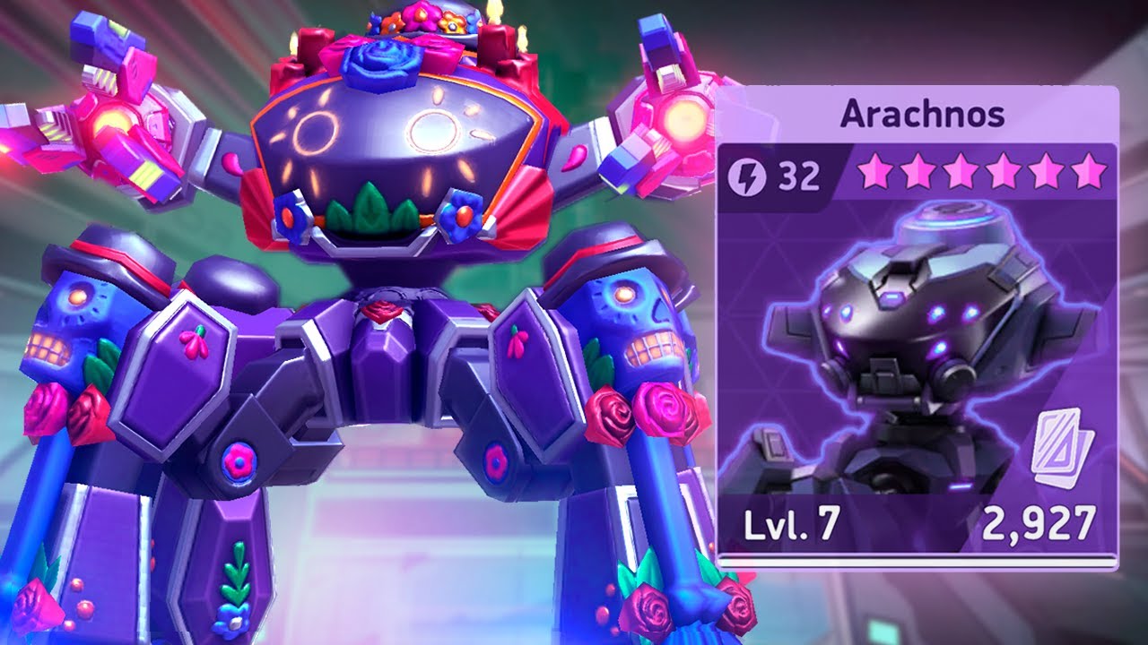 Is Arachnos REALLY the Worst Mech? A Winning Combo or Total Disaster ...