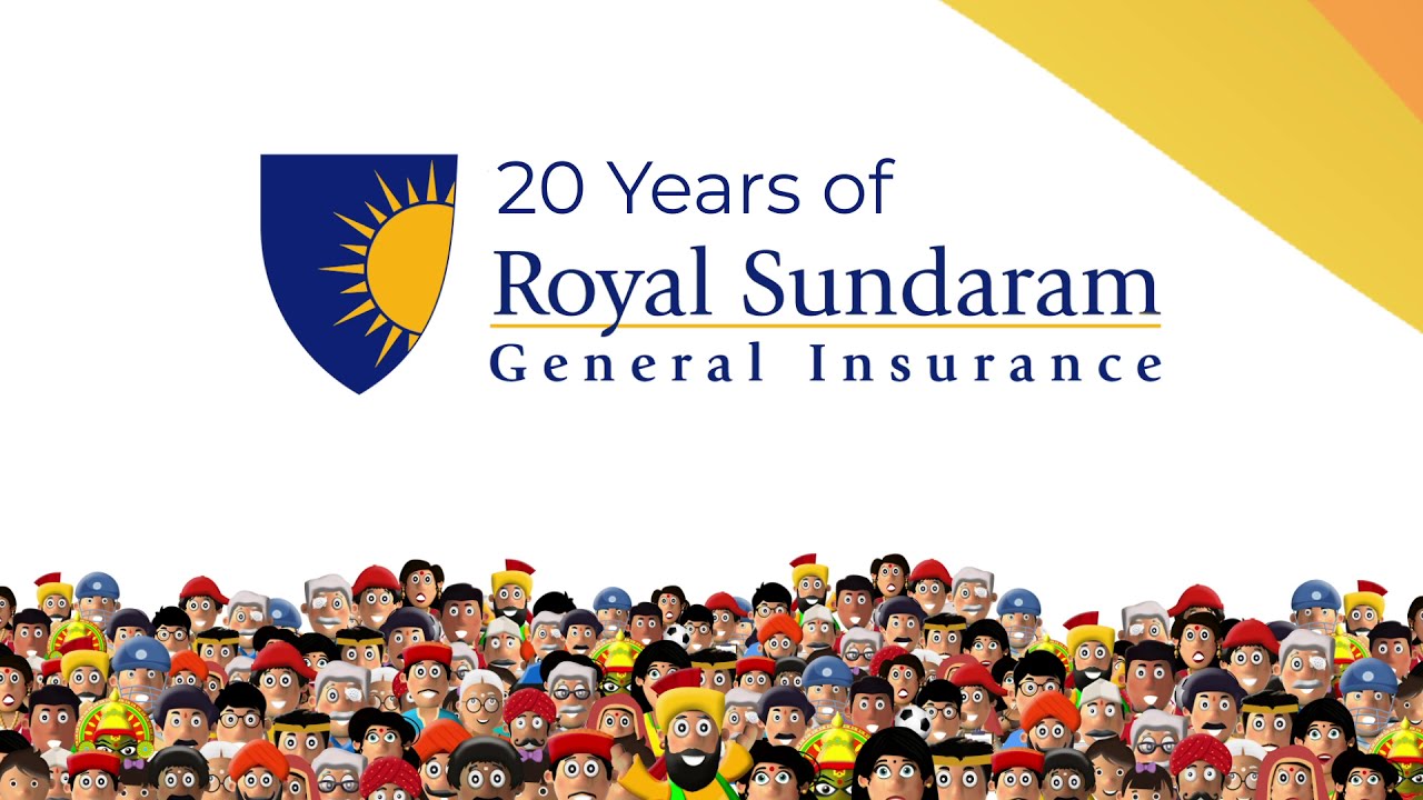 20 Years On, 28 Million Customers Served and Growing | Royal Sundaram ...