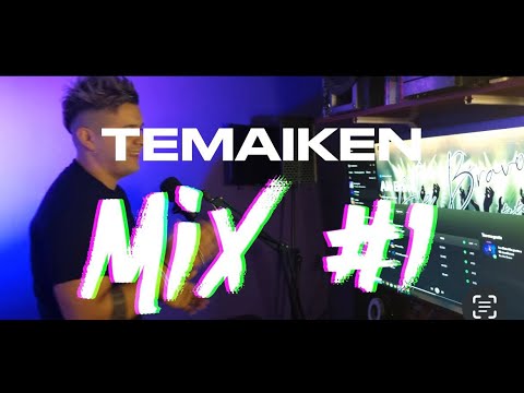 Ale Bravo - TEMAIKEN MIX #1 (Video Oficial) - YouTube