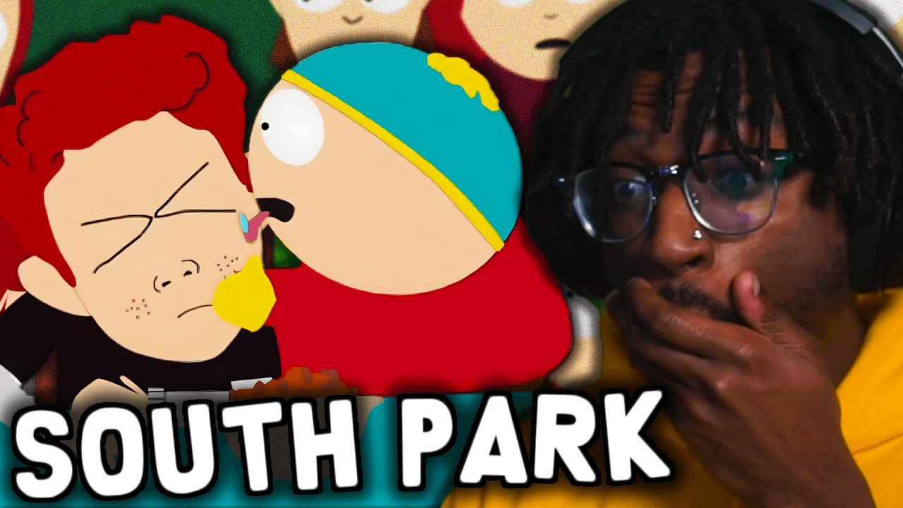 THE SCOTT TENORMAN SOUTH PARK EPISODE IS INSANE!!!! - YouTube