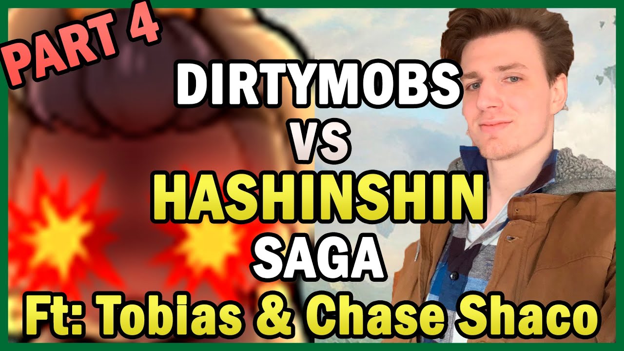 HASHINSHIN HATES ME!!! Ft. TOBIAS FATE, AND CHASE SHACO | The best ...