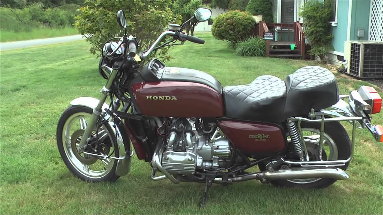 GL1000 project update 6/10/13 - YouTube