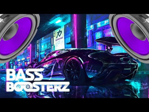 BASS BOOSTED TRAP MUSIC MIX → Best of TRAP #50 by BassBoosterz