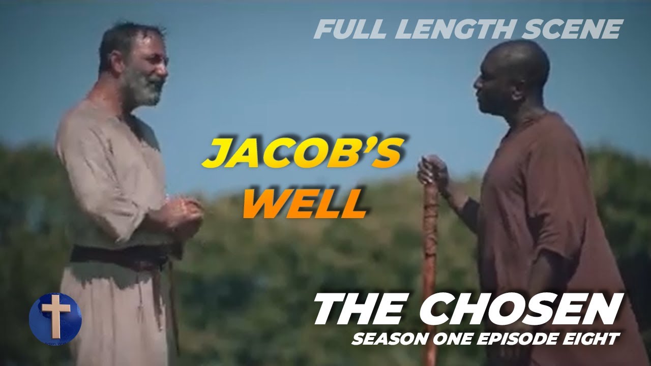 Jacob’s Well Scene: God’s Promise | The Chosen S1E8 - YouTube