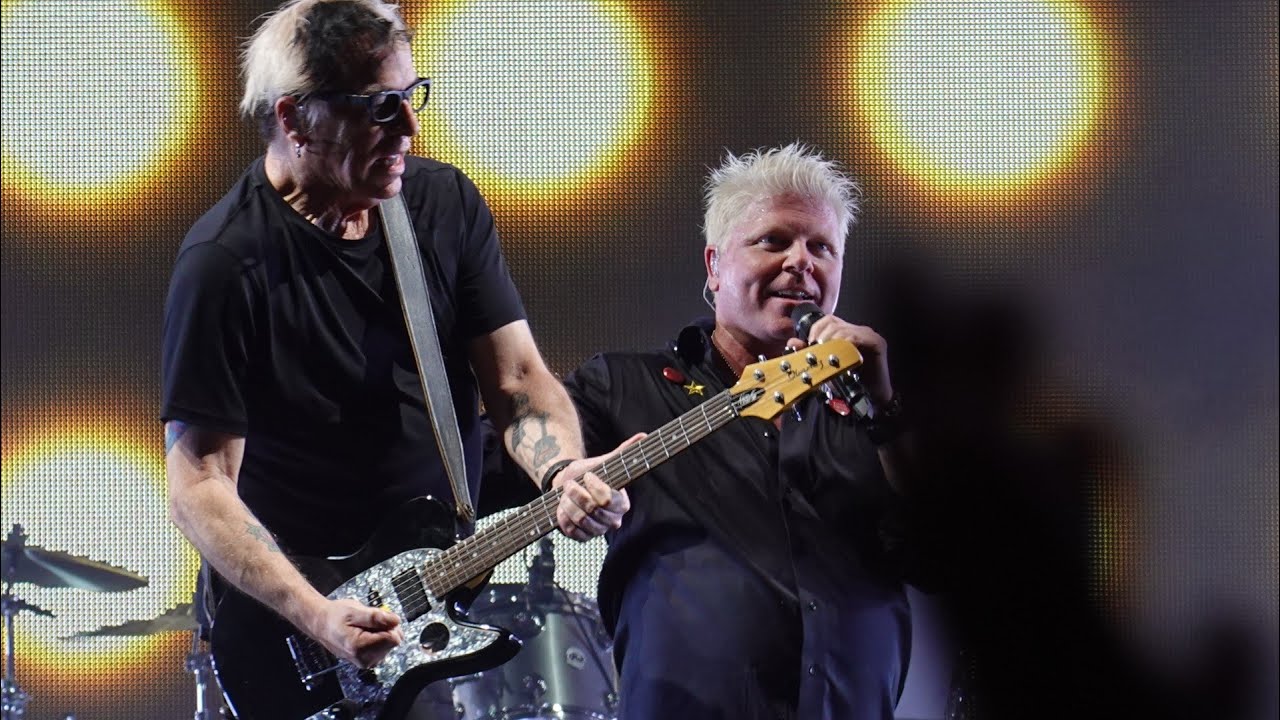 The Offspring Live 2021 🡆 Full Show 🡄 September 4 ⬘ The Woodlands ...