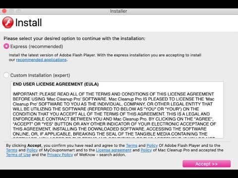 MyCouponsmart adware in Mac - how to remove it? - YouTube