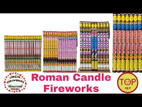 KEMBANG API ROMAN CANDLE TOP 167 - YouTube