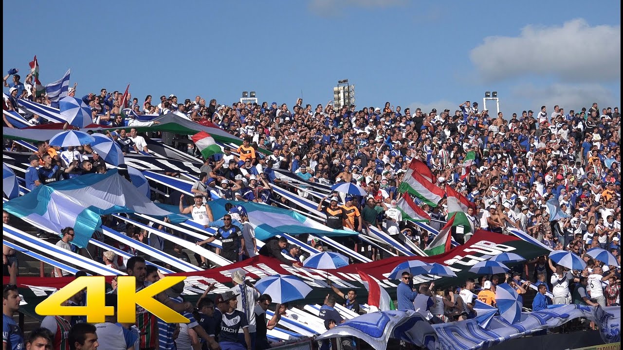 "Soy del Barrio de Liniers..." | Pandilla de Liniers 2016 4K - YouTube