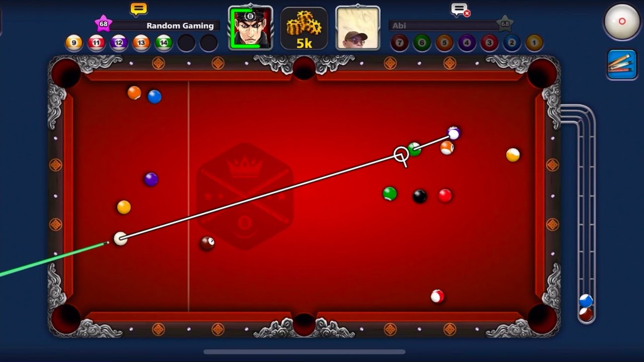 8 Ball Pool Gameplay | 8 Ball Pool Gameplay #52 | 8 Ball Pool Android ...