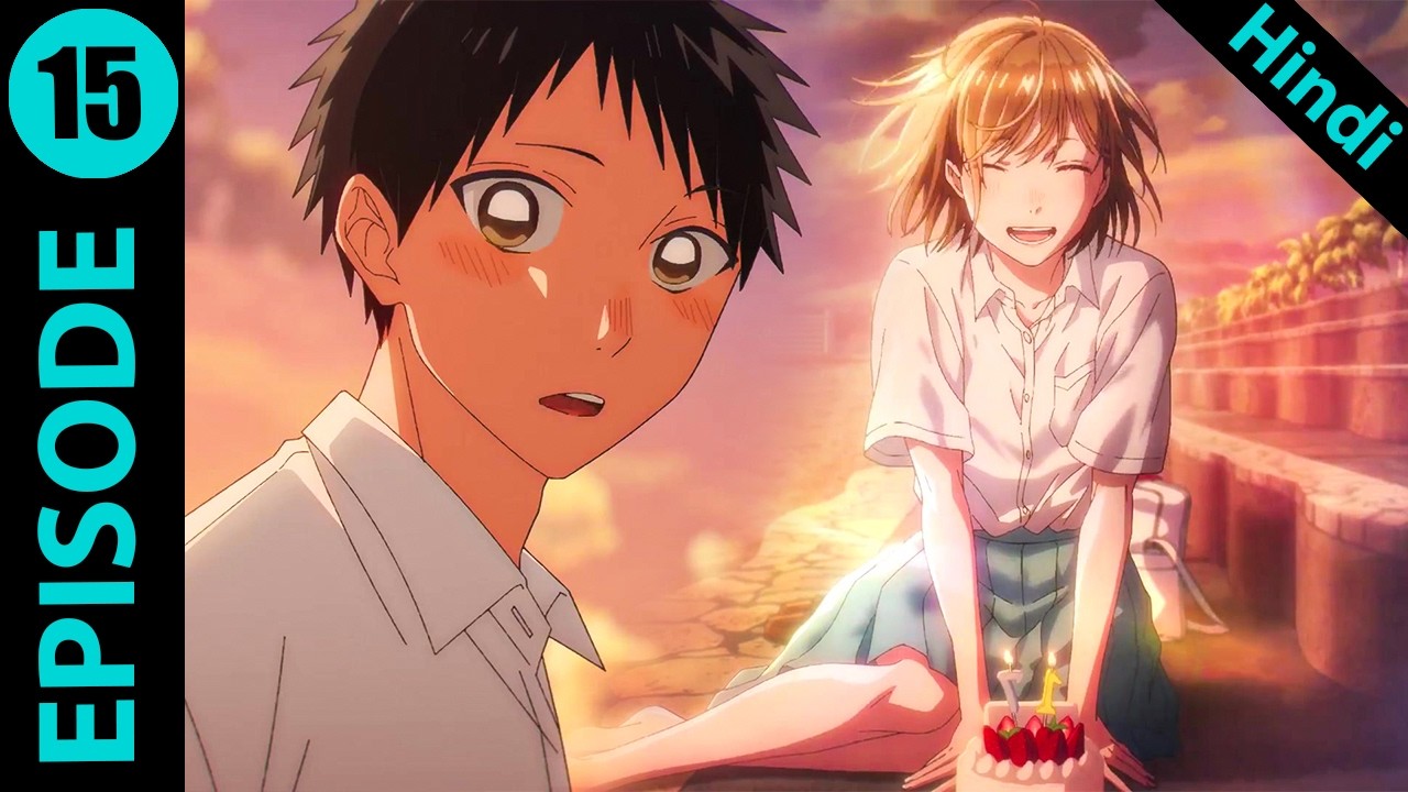 Blue Box Anime Episode 15 Explained in Hindi - YouTube