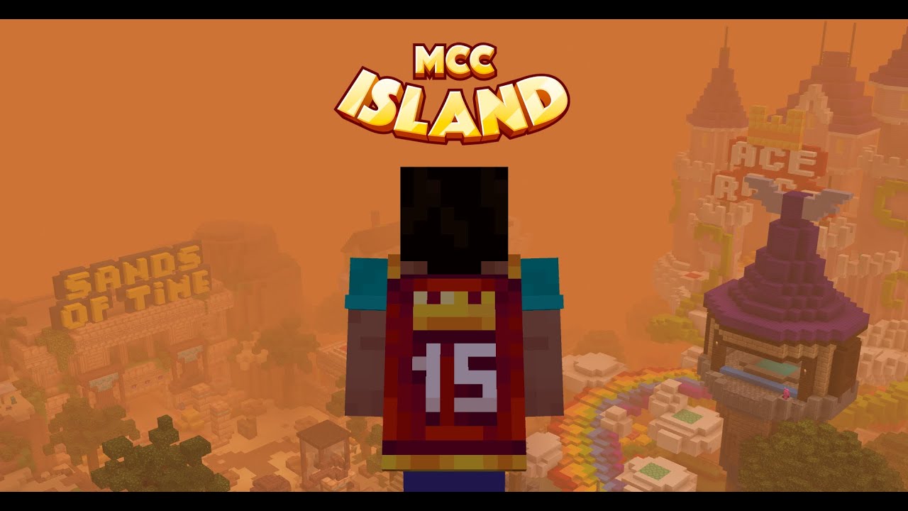 MCC CAPE SPEEDRUN - Minecraft 15th Anniversary - Bedrock Edition - YouTube