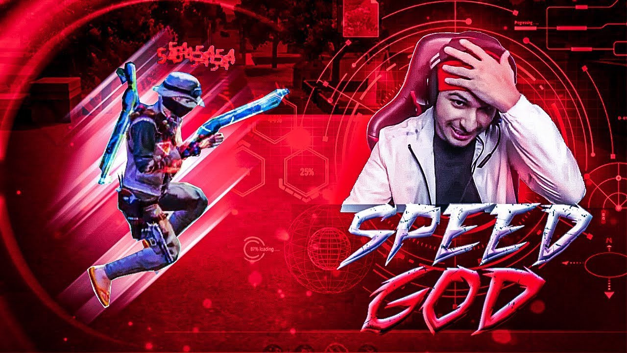 SPEED GODS PERFECT AIM 🎯 @NonstopGaming_ - YouTube