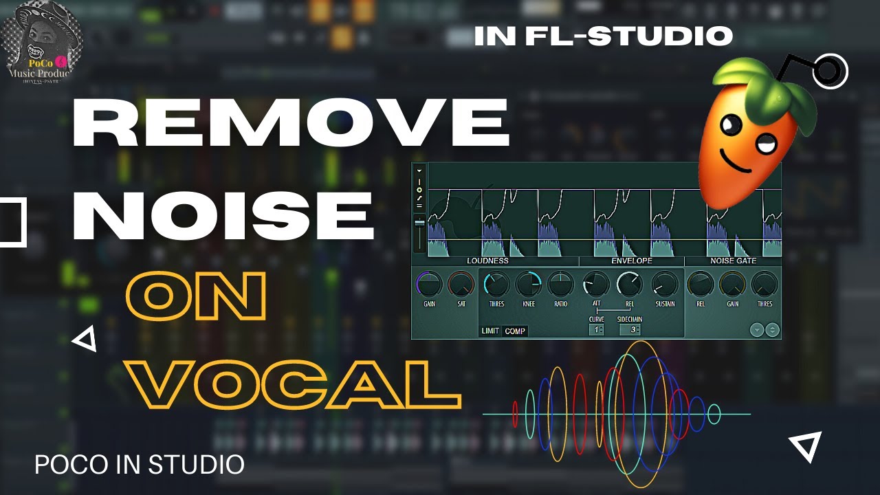 How To Remove Noise In Fl-Studio ! - YouTube