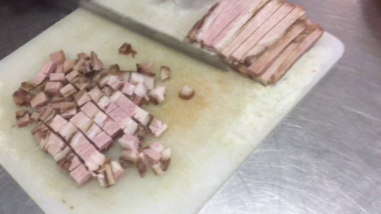 Pasta con cicoli e ricotta - YouTube