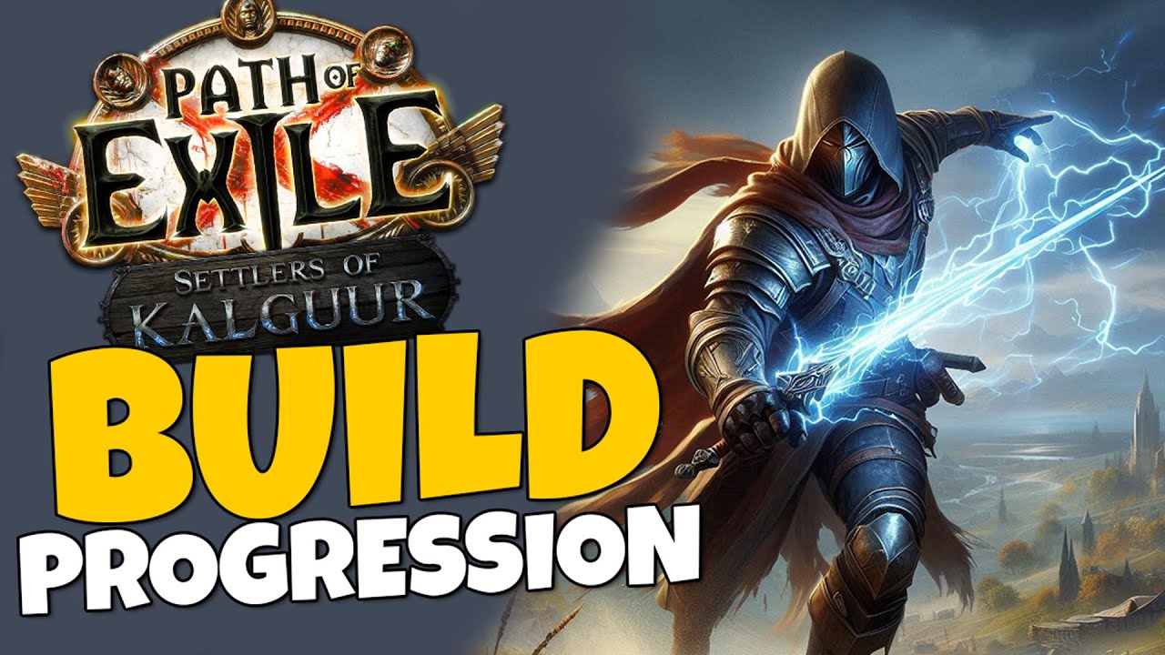 Build Progression & GUIDE! Divine Smite Trickster (Day 1-3) - YouTube