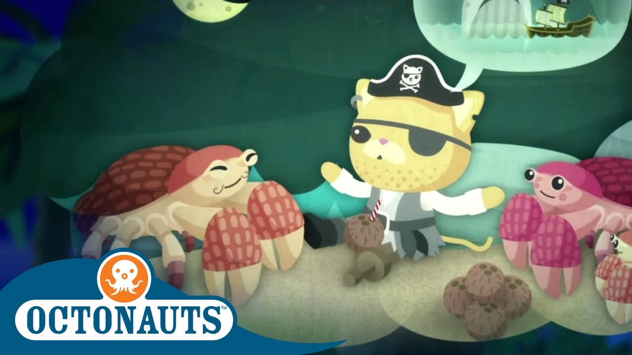 Octonauts Pirate Stew Youtube Octonauts Season 5 • Episode 12