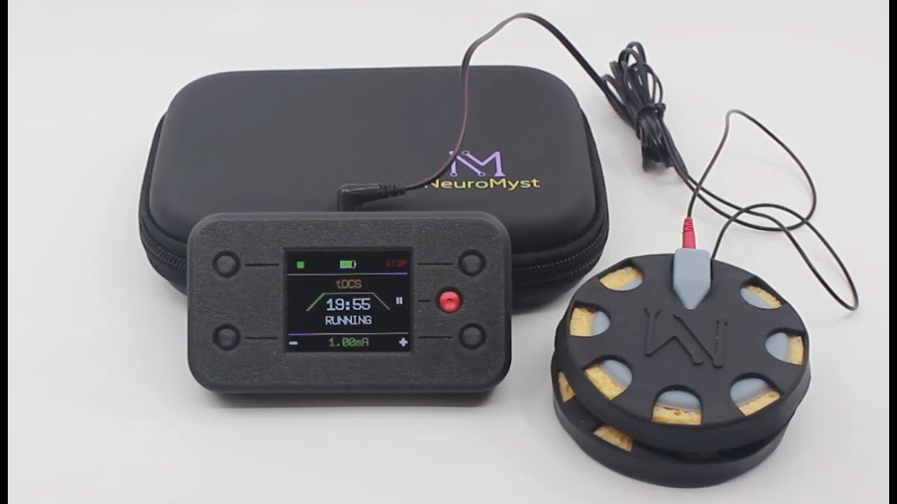 NeuroMyst Pro 2022 | The new intuitive meter. - YouTube