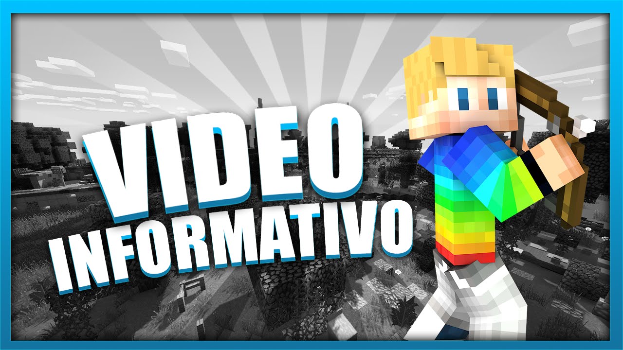 EL VIDEO INFORMATIVO MAS IMPORTANTE DEL CANAL | MrDeivid - YouTube