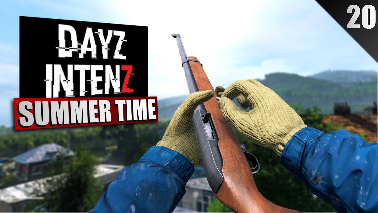 SOMMER IN DAYZ INTENZ 🥵 - RicoooDZ - YouTube