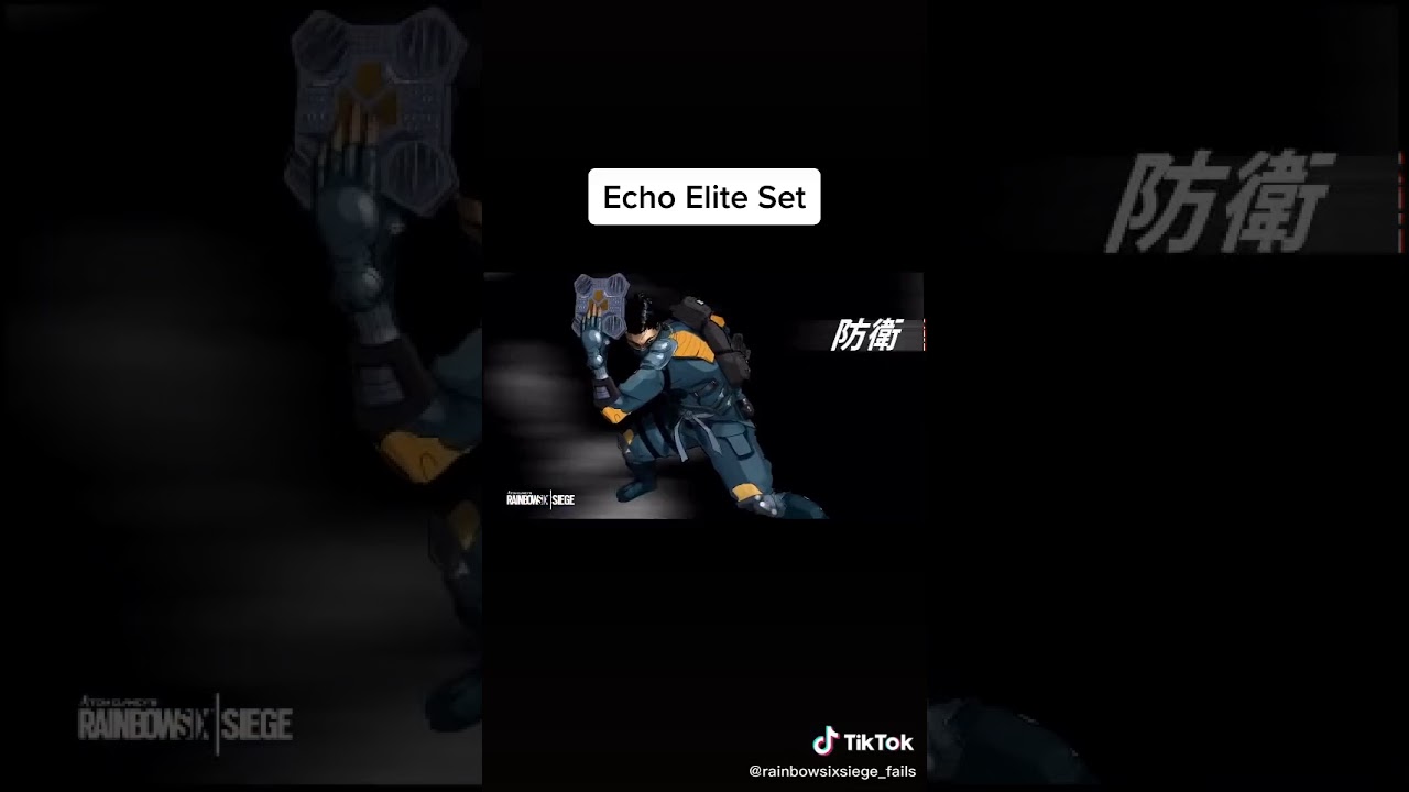 Echo elite - YouTube