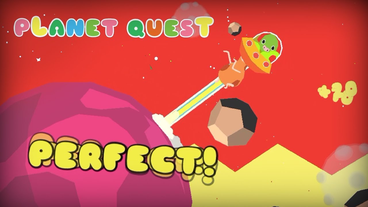 Planet Quest - OutOfTheBit Ltd Walkthrough - YouTube