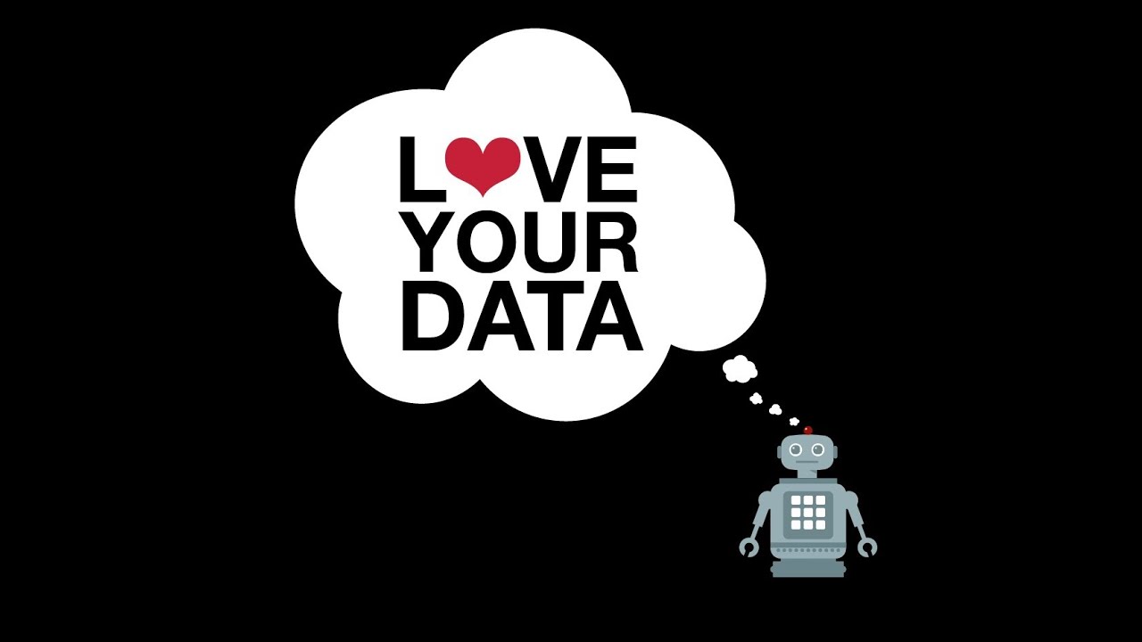 What "Love Your Data" Means to Pythian - YouTube