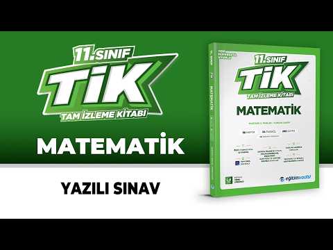 11. Sınıf Tam İzleme Kitabı Matematik 06. Föy Yazılı Soru Çözümleri