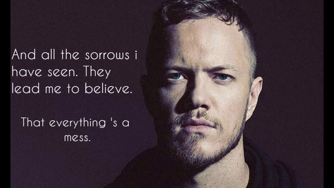 Imagine Dragons- Dream (Lyrics) - YouTube