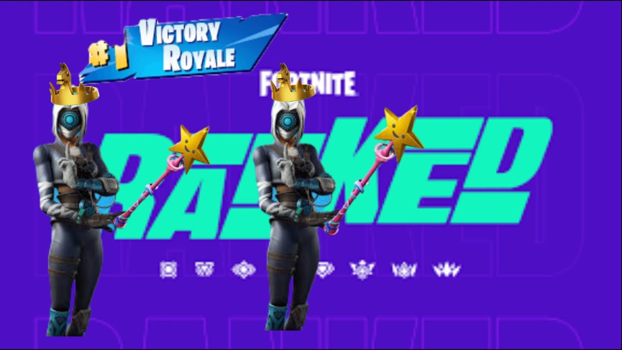 Fortnite OG ranked with Tyler my duo (: - YouTube