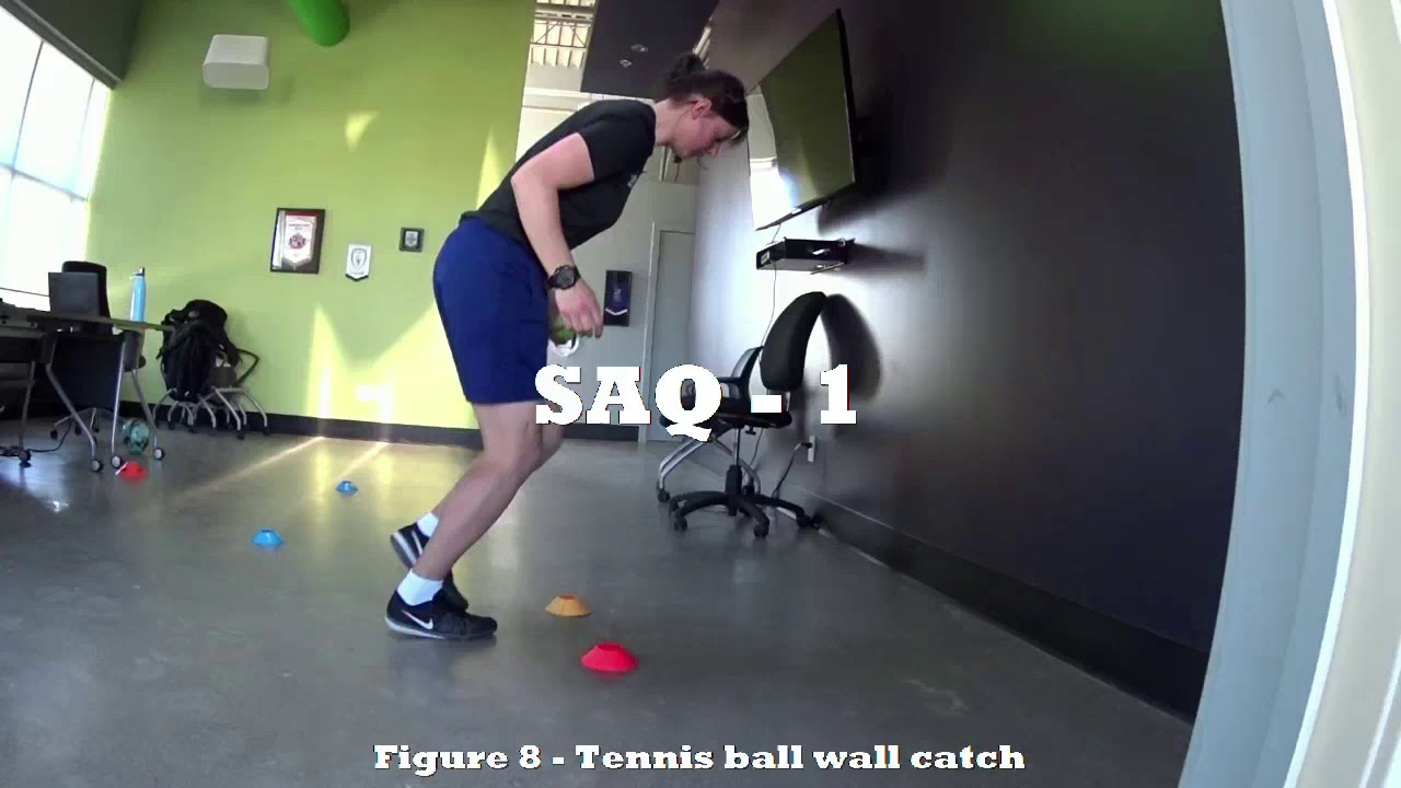 Week 7 - Home Training Program - YouTube