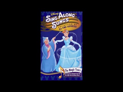 Opening to Disney’s Sing Along Songs: The Magic Years VHS