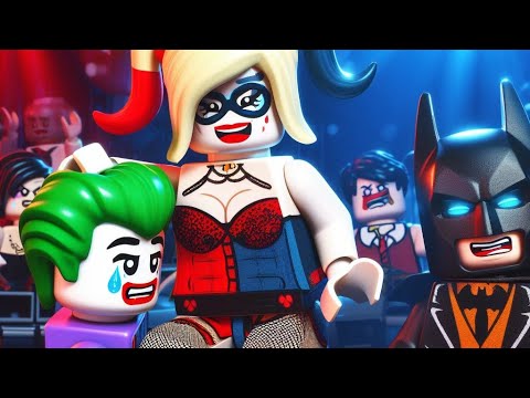 Part 26: A Surprise for the Commissioner [ Lego Batman: The Videogame ...