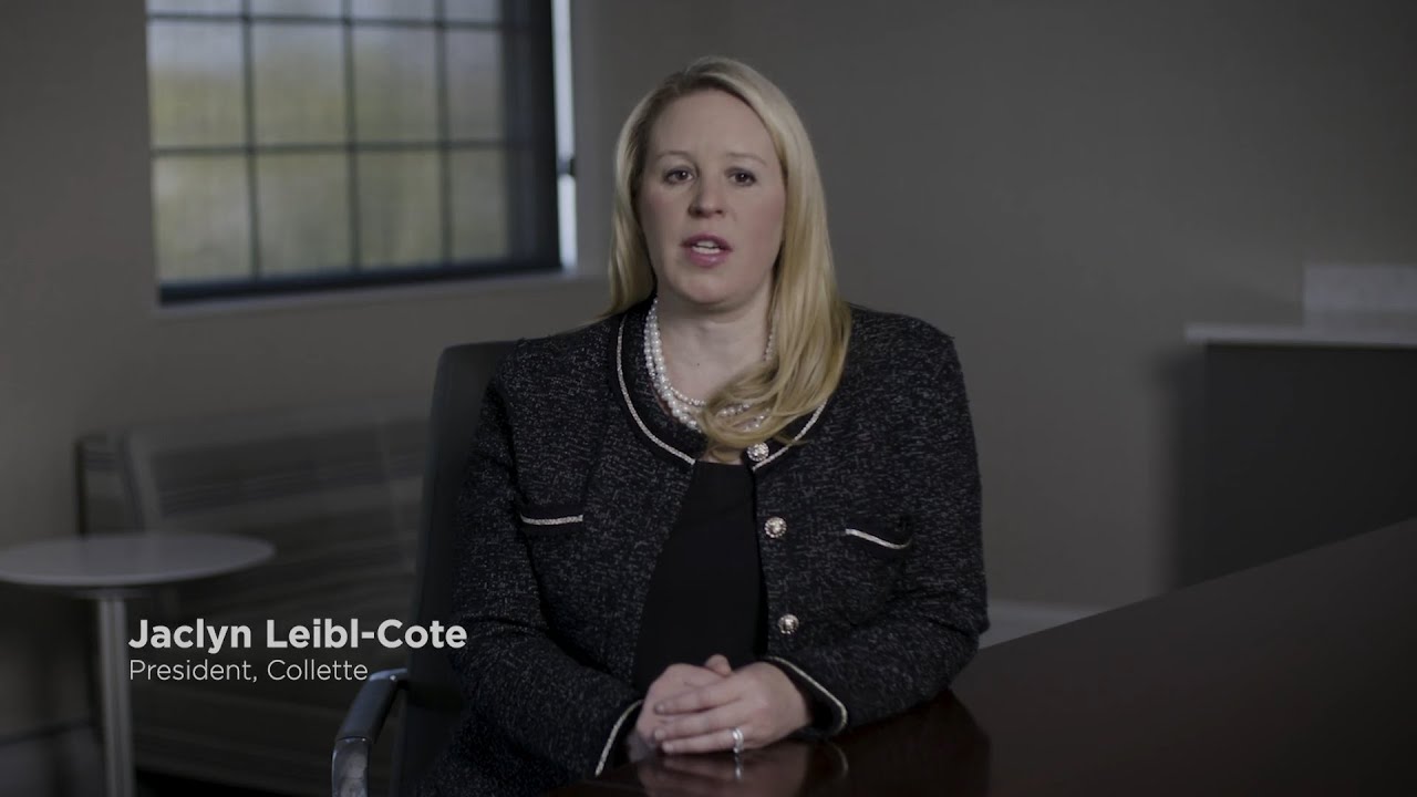 Collette's Traveling Well Experience - YouTube