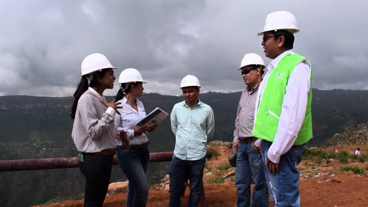 LOS SANTOS ESANT SA ESP - YouTube