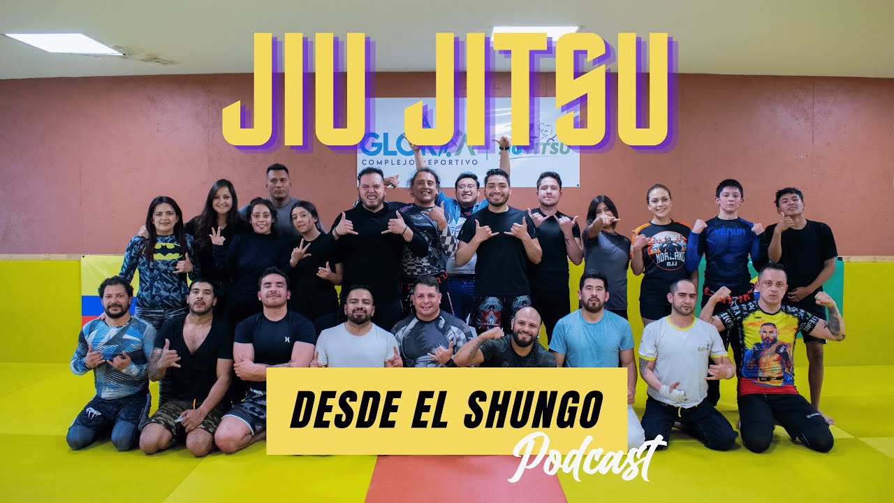 Jiu Jitsu - Desde El Shungo - YouTube