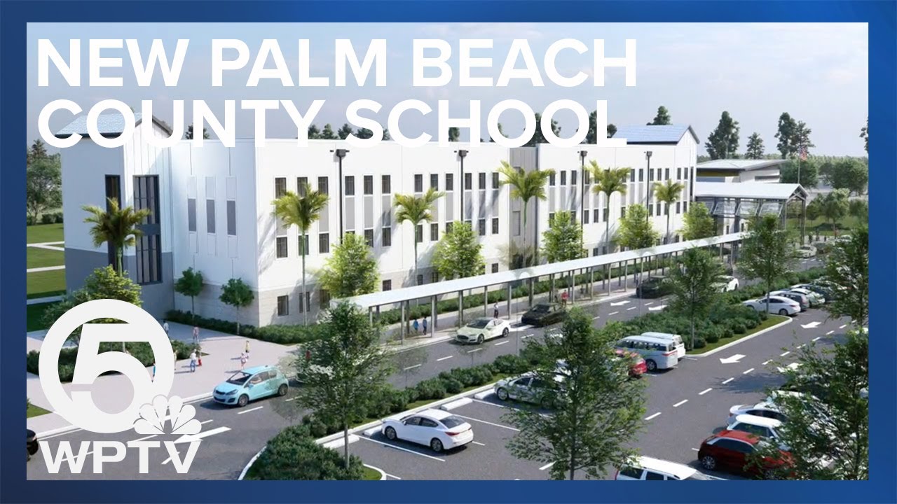 New elementary school breaks ground in 'booming' western Palm Beach ...