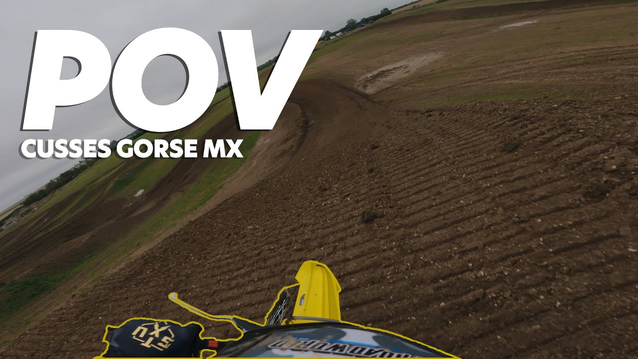 POV | Cusses Gorse Mx | The last ride before it closes down! - YouTube