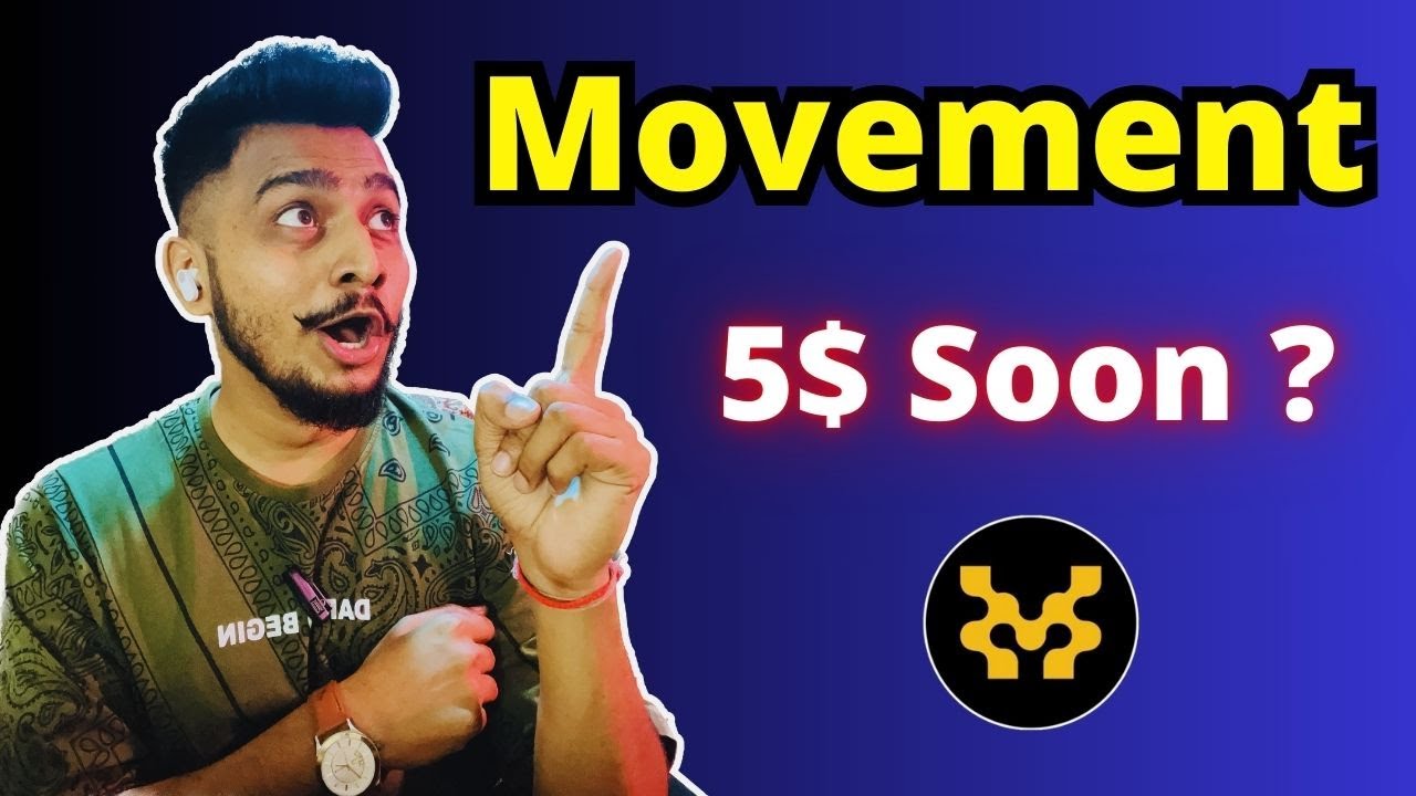 Movement (MOVE) Price Prediction 2026 | Can MOVE 10X Soon? - YouTube