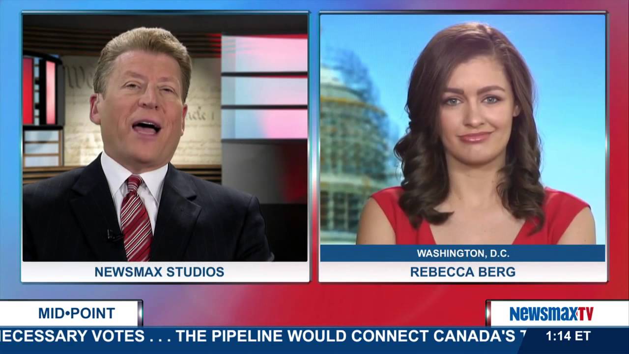 MidPoint | Rebecca Berg discusses DHS funding stonewall, Keystone and ...