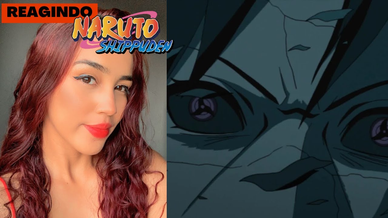 REACT NARUTO SHIPPUDEN | Izanami Ativado | EP 337 - YouTube