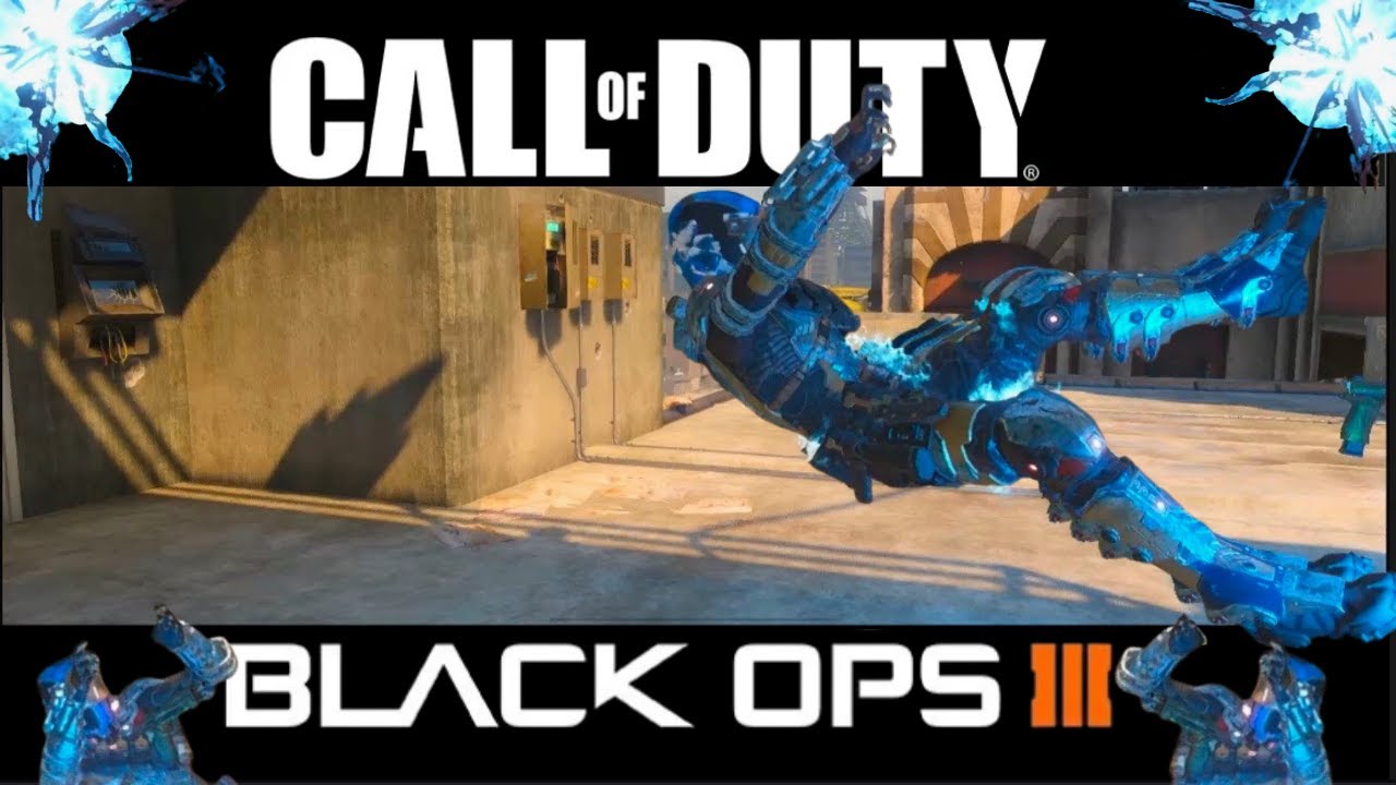 BACK IN THE DAY!! | Black Ops 3 | Luv This Game - YouTube