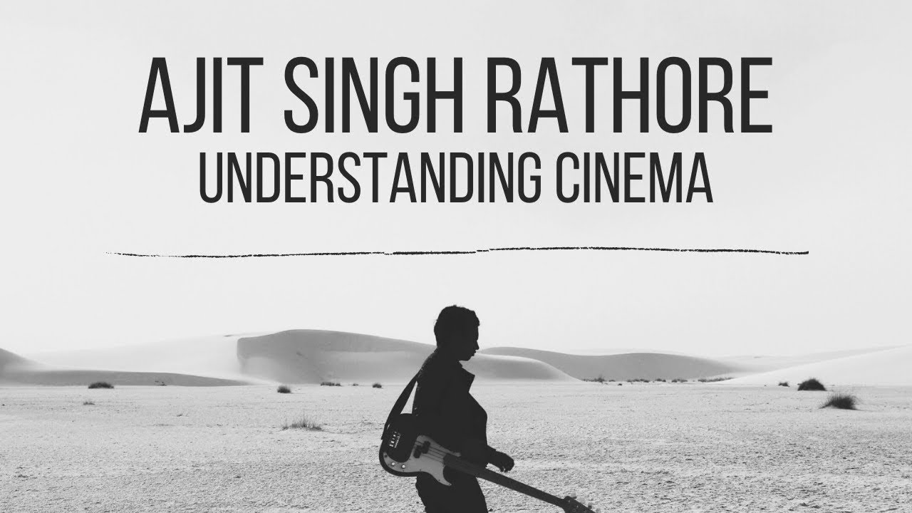 Mastering Sound: The Art of Ajit Singh Rathore, National Award-Winning ...