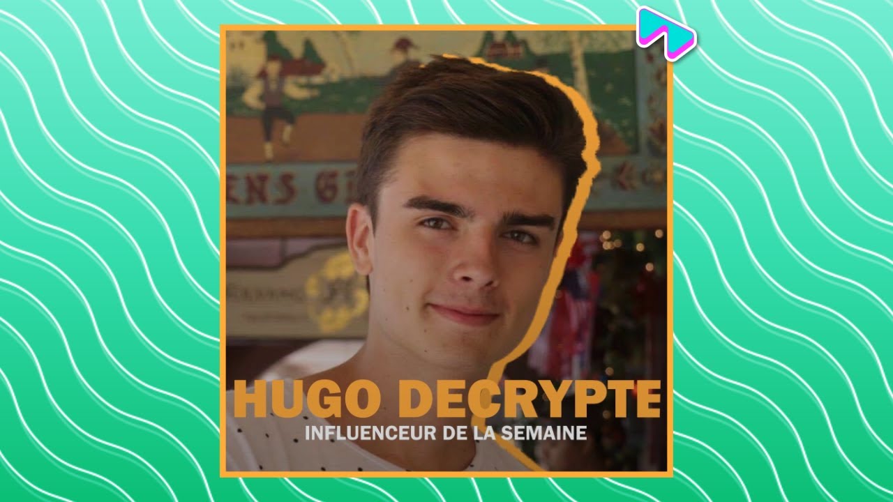 Hugo Décrypte, nouveau visage du journalisme 📚 - YouTube