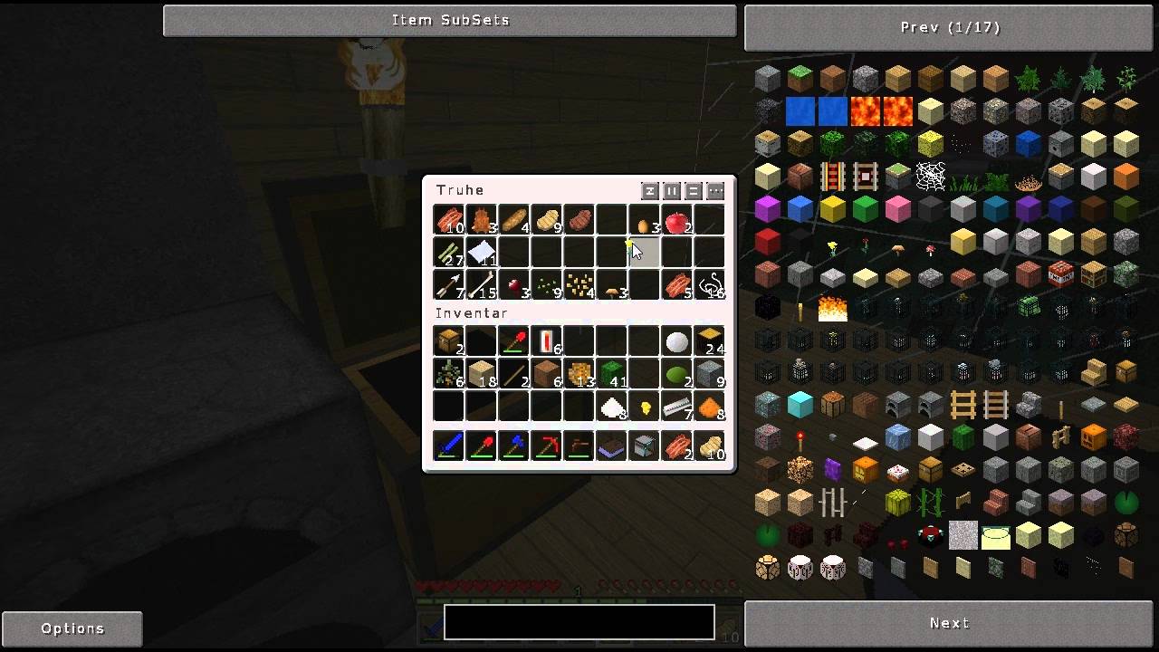 Let´s Play - Minecraft Technik / Industrial Mods [HD] [GERMAN] Folge 6 ...